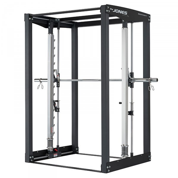 BodyCraft Jones Club 3D Smith Machine - Shop Online - Fitshop