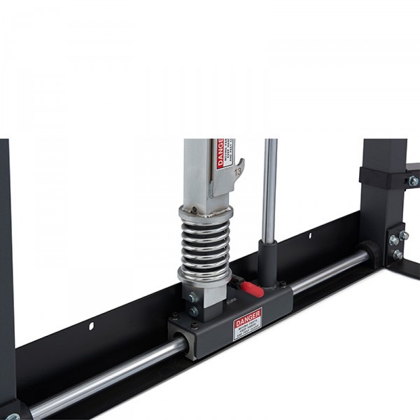 BodyCraft Jones Club 3D Smith Machine - Shop Online - Fitshop