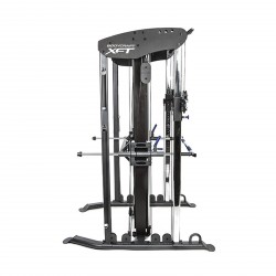 BodyCraft XFT Functional Trainer with 200lbs Weight Stack - Shop Online ...