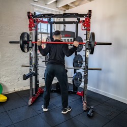 BodyMax CTX5 Multi Cable and Smith Machine – Multi Gym - Fitshop