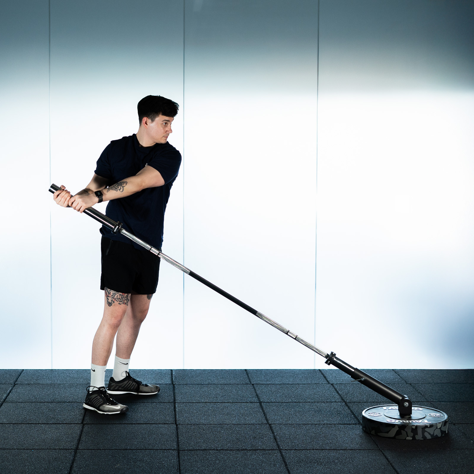 BodyMax BRT20 Core Training/T-Bar Row Landmine Post - Shop Online - Fitshop