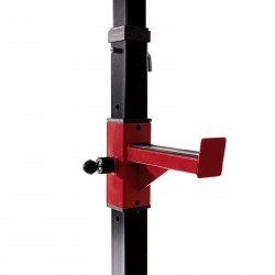 BodyMax CF310 Heavy Duty Home Squat Stands | Buy Online - Fitshop