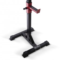 BodyMax CF310 Heavy Duty Home Squat Stands | Buy Online - Fitshop