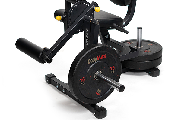 BodyMax Leg Extension and Curl Machine - Shop online - Fitshop