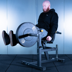 BodyMax Leg Extension and Curl Machine | Buy Online - Fitshop