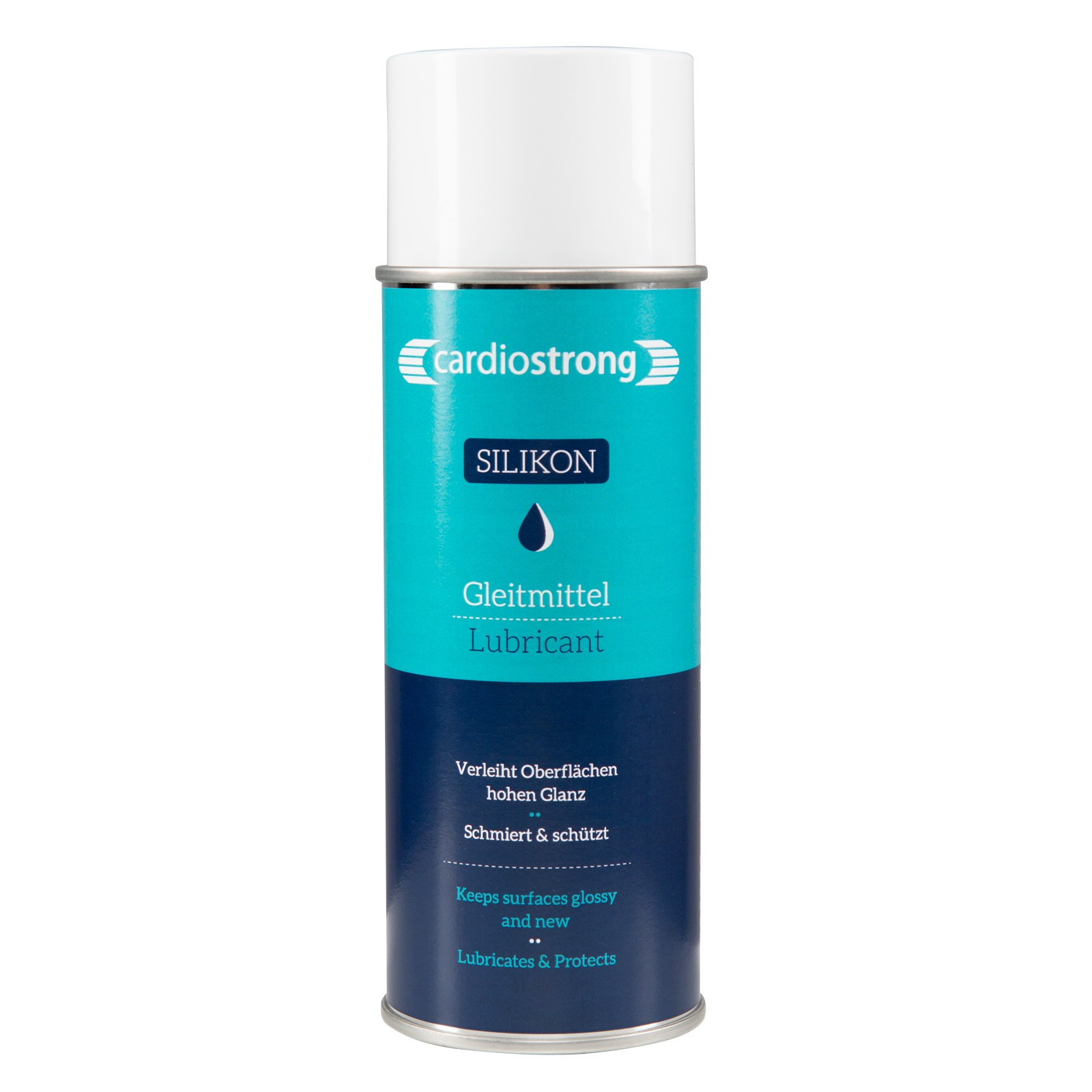 cardiostrong Silicone Spray - Shop Now - Fitshop