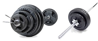 UK's Largest Online Weights Store - Fitshop
