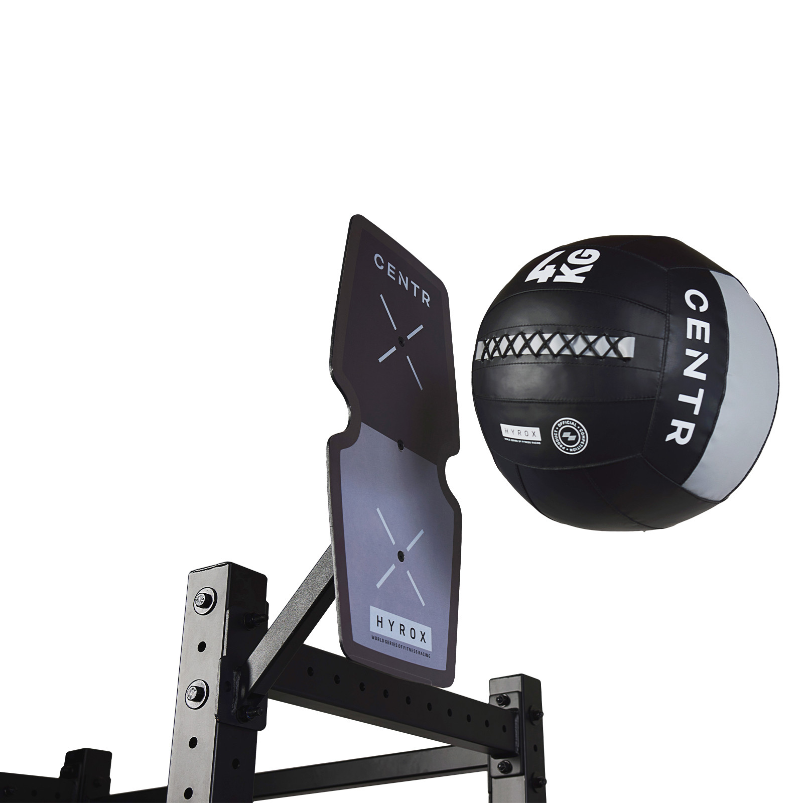 CENTR x HYROX Competition Rig Target - Shop Now - Fitshop