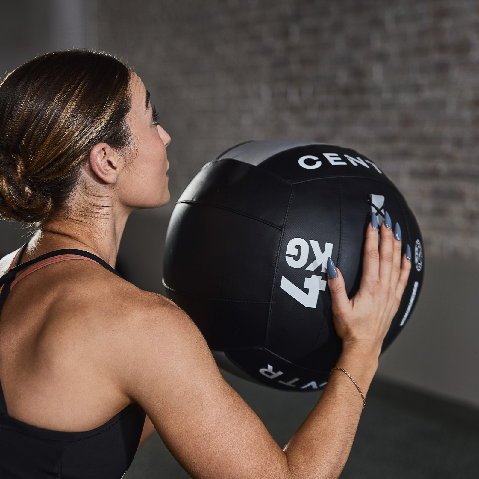 CENTR x HYROX Competition Wall Ball - Shop Now - Fitshop