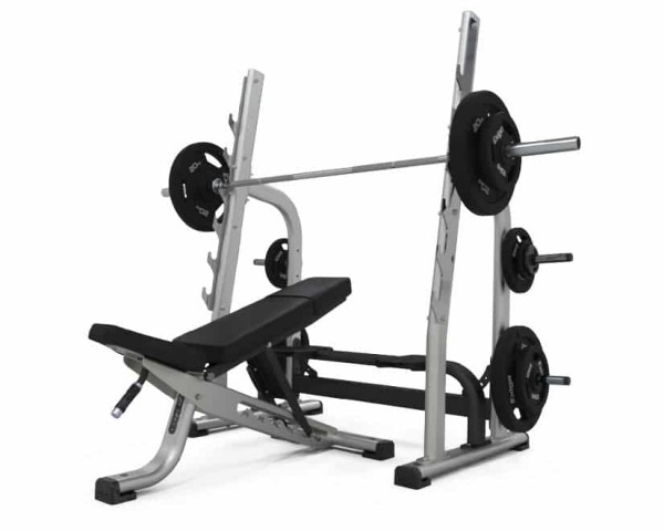 Exigo Weight Bench Systems - Fitshop