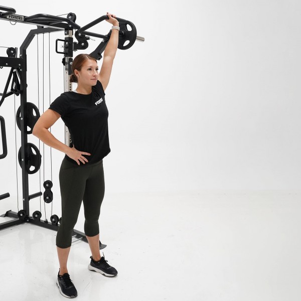 Force USA G6, G9, and G12 Jammer Arms | Strength Attachment - Fitshop