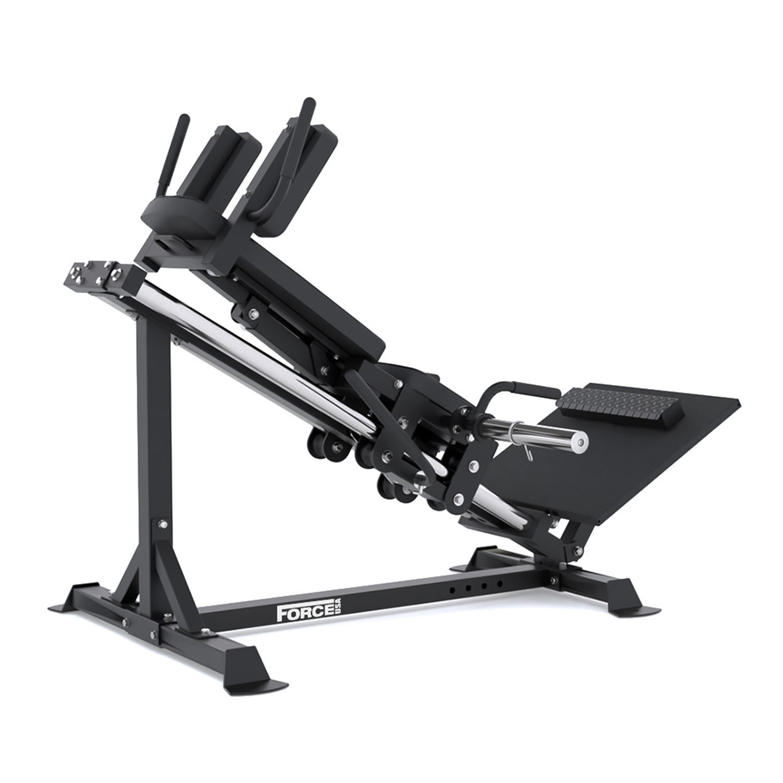 Force USA Compact Leg Press/Hack Squat V3 – Shop Online - Fitshop