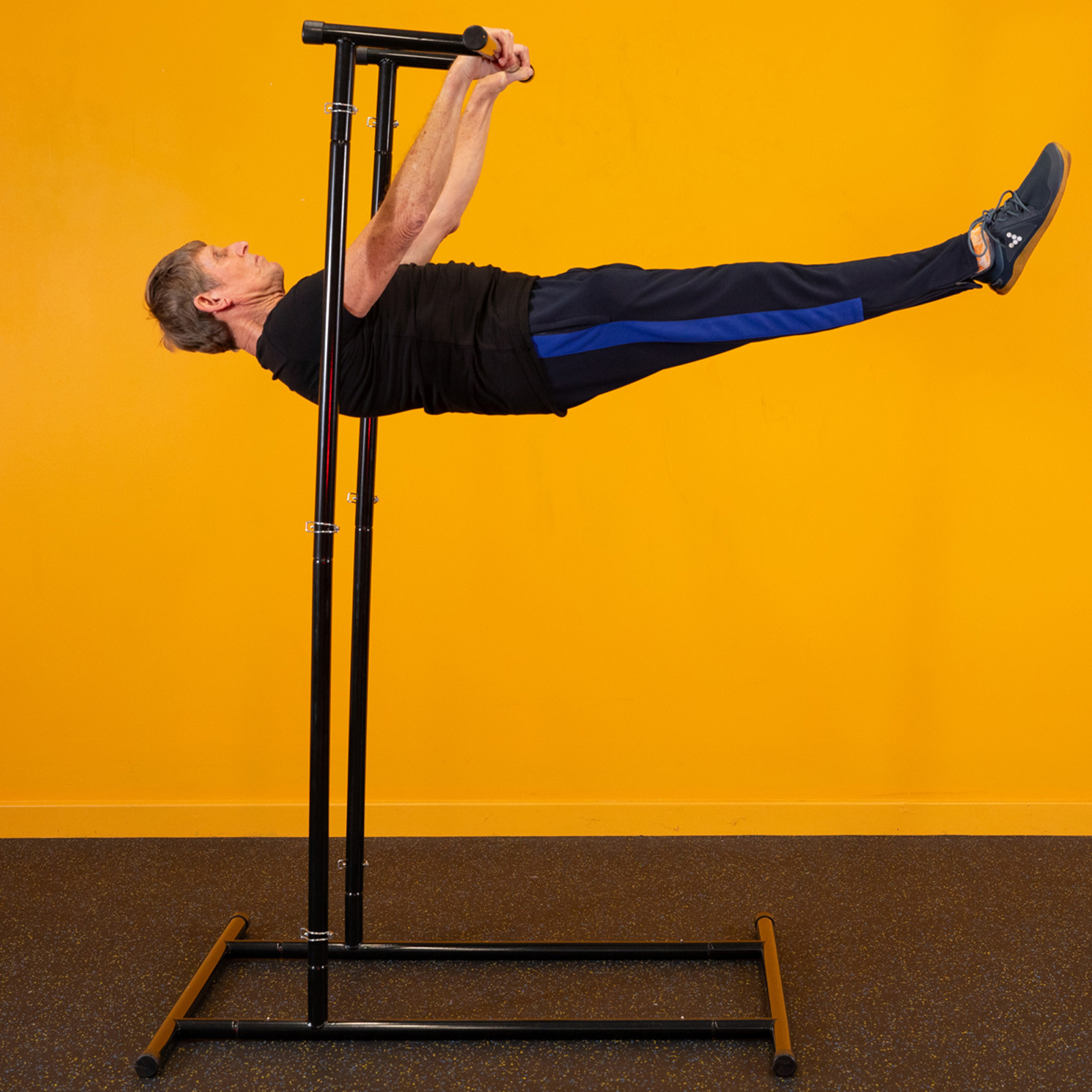 Gravity Fitness Portable Pull up Rack & Bag - Fitshop