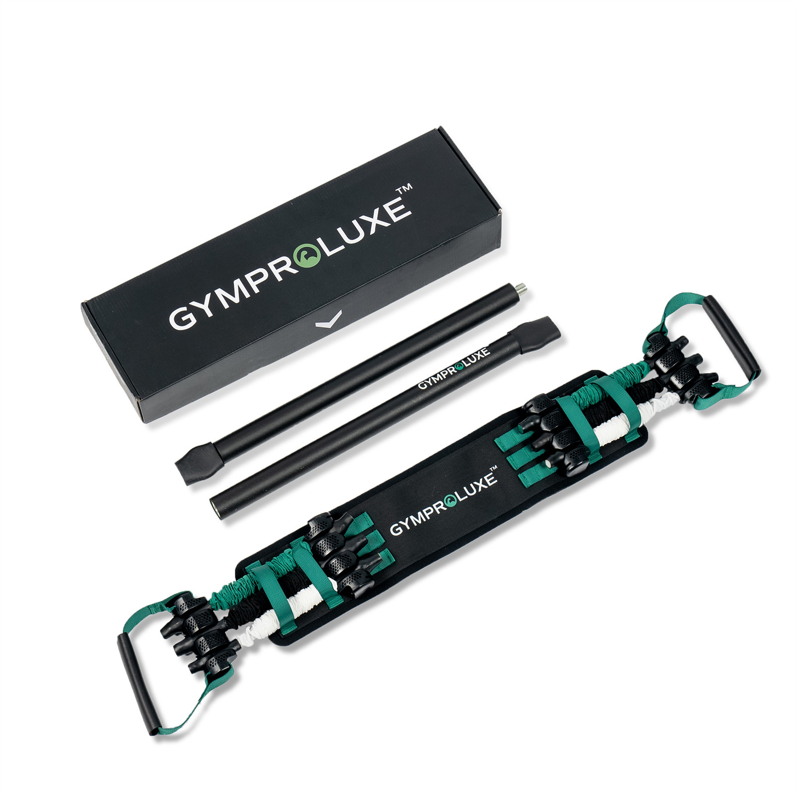 Resistance Band Bar