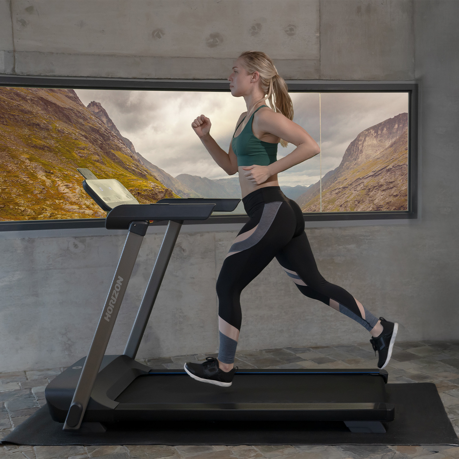 Horizon Evolve 3.0 Treadmill - Fitshop