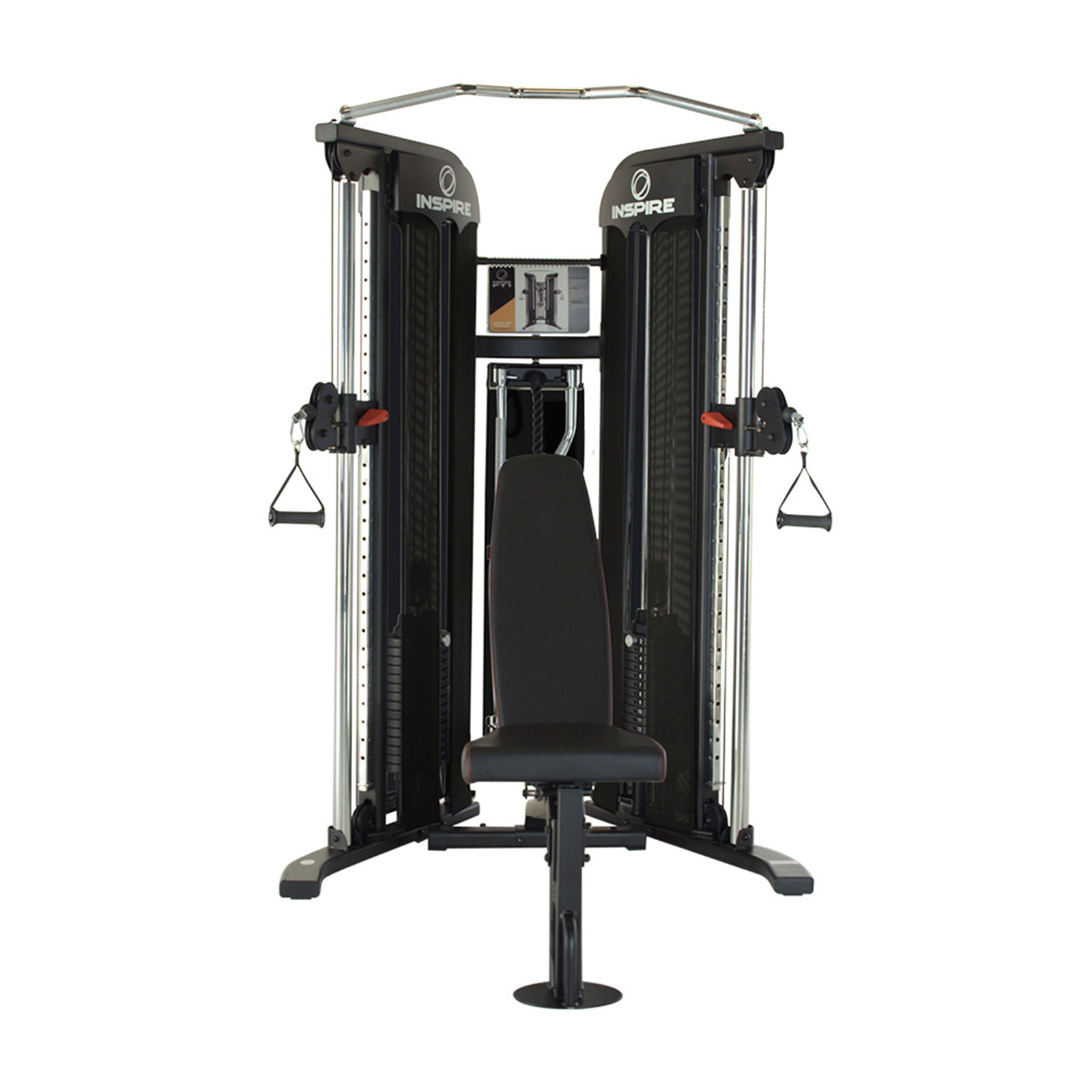 Inspire Fitness FT1 Functional Trainer - Shop Now - Fitshop