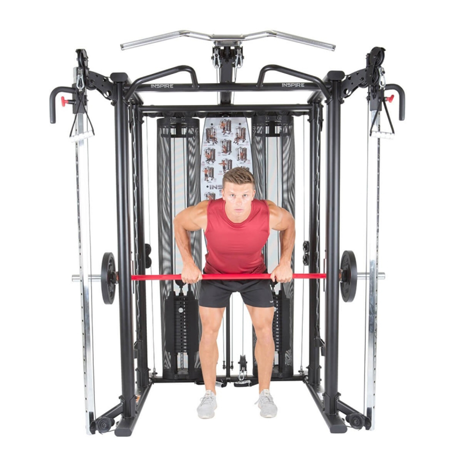 Inspire Fitness SCS Smith Cage - Shop Now - Fitshop
