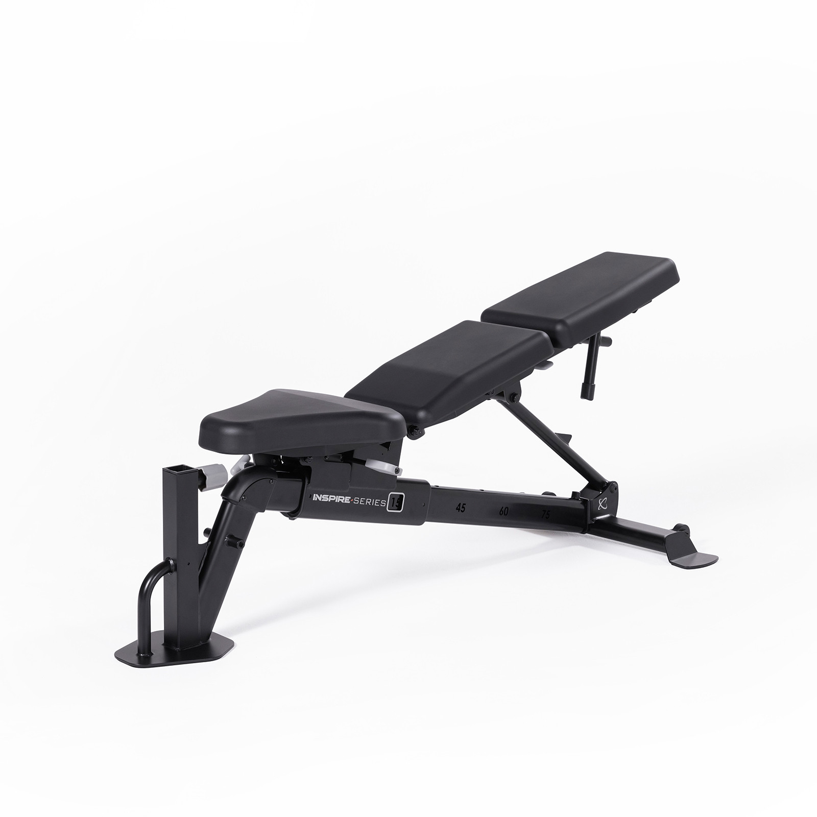 Inspire Fitness FID7 Pro Adjustable Bench - Shop Now - Fitshop