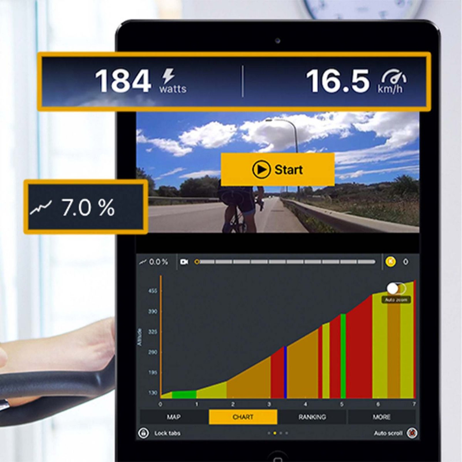 Kinomap Subscription - Shop Onine - Fitshop