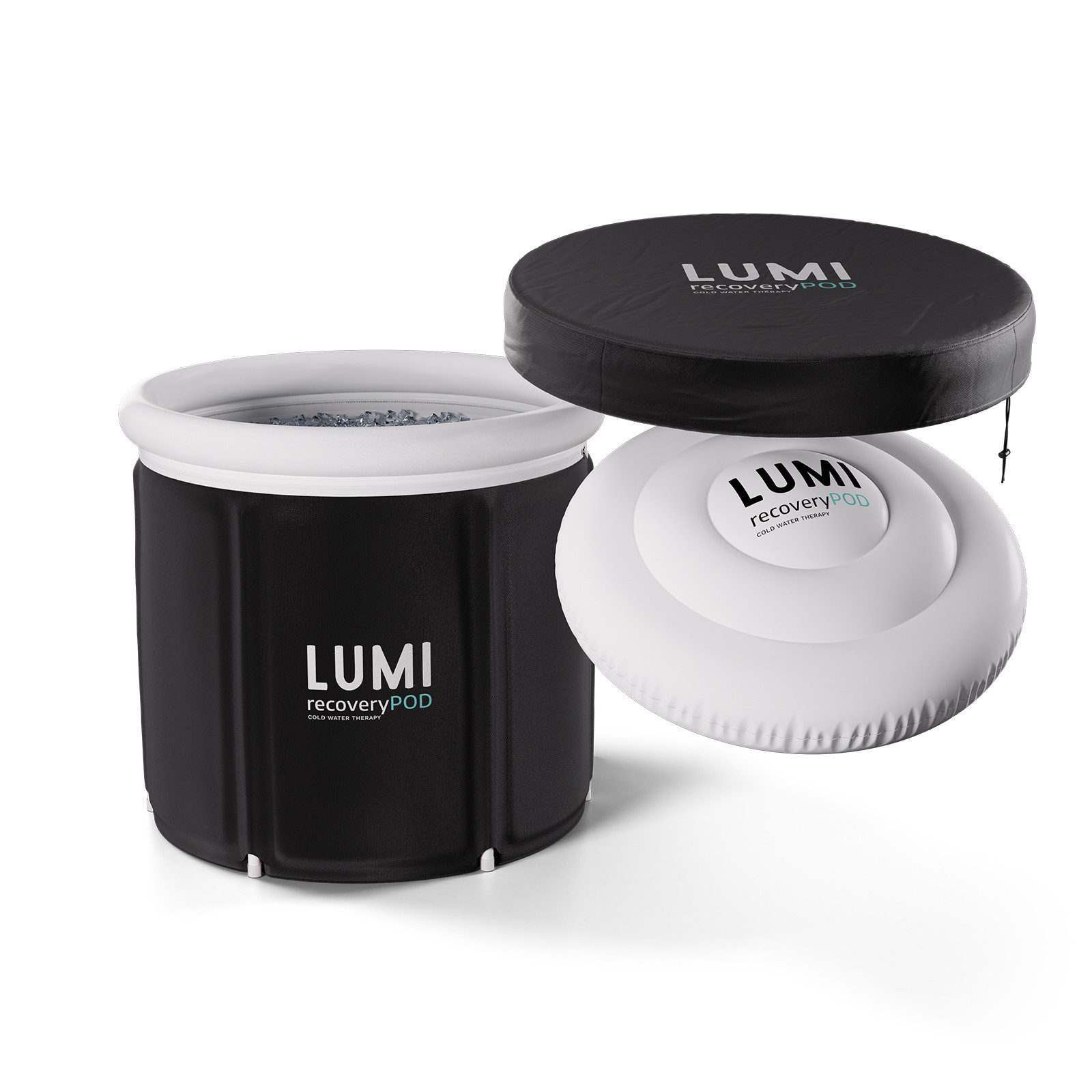 LUMI Recovery Pod Ice Bath - Shop online - Fitshop