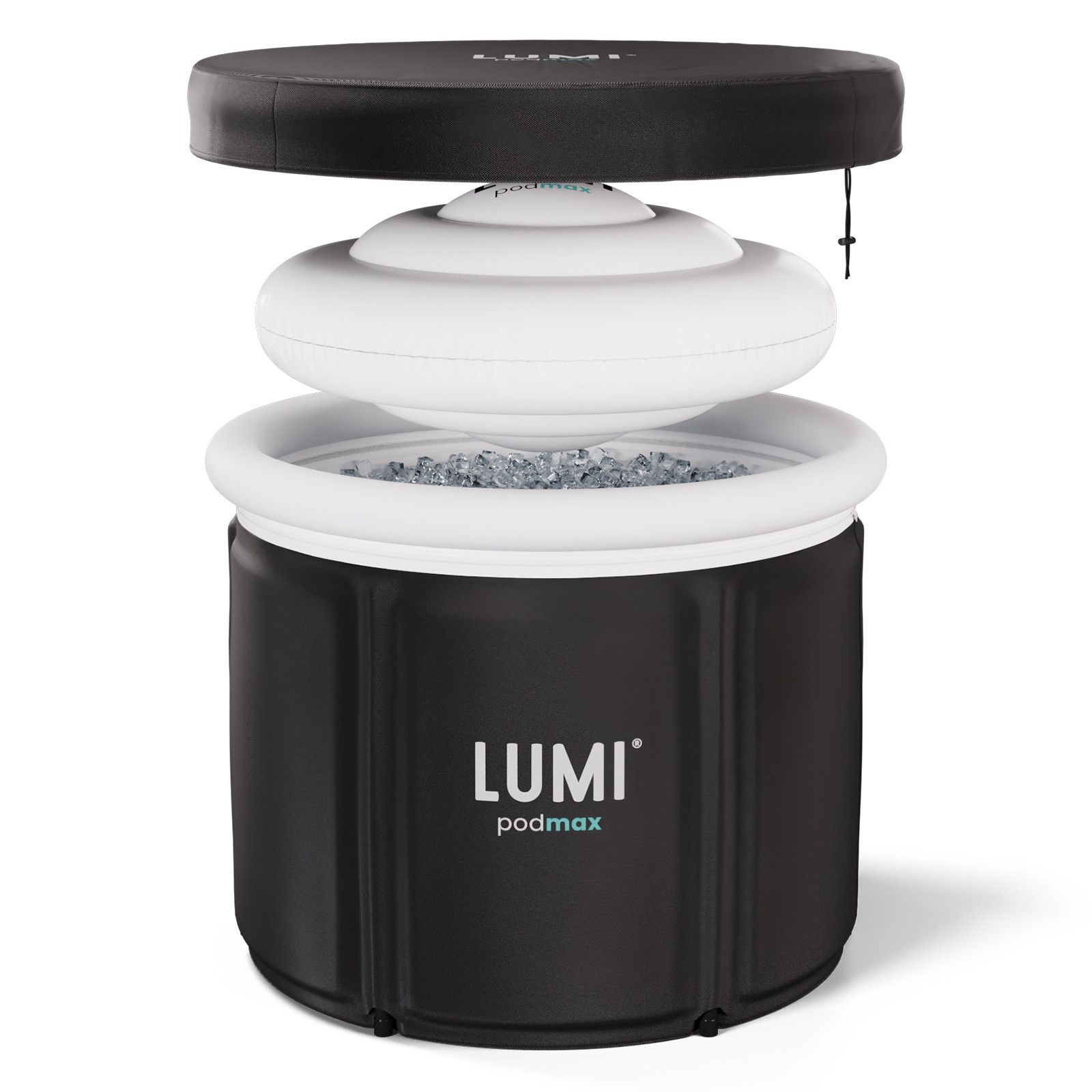 LUMI Recovery Pod MAX Ice Bath - Shop online - Fitshop