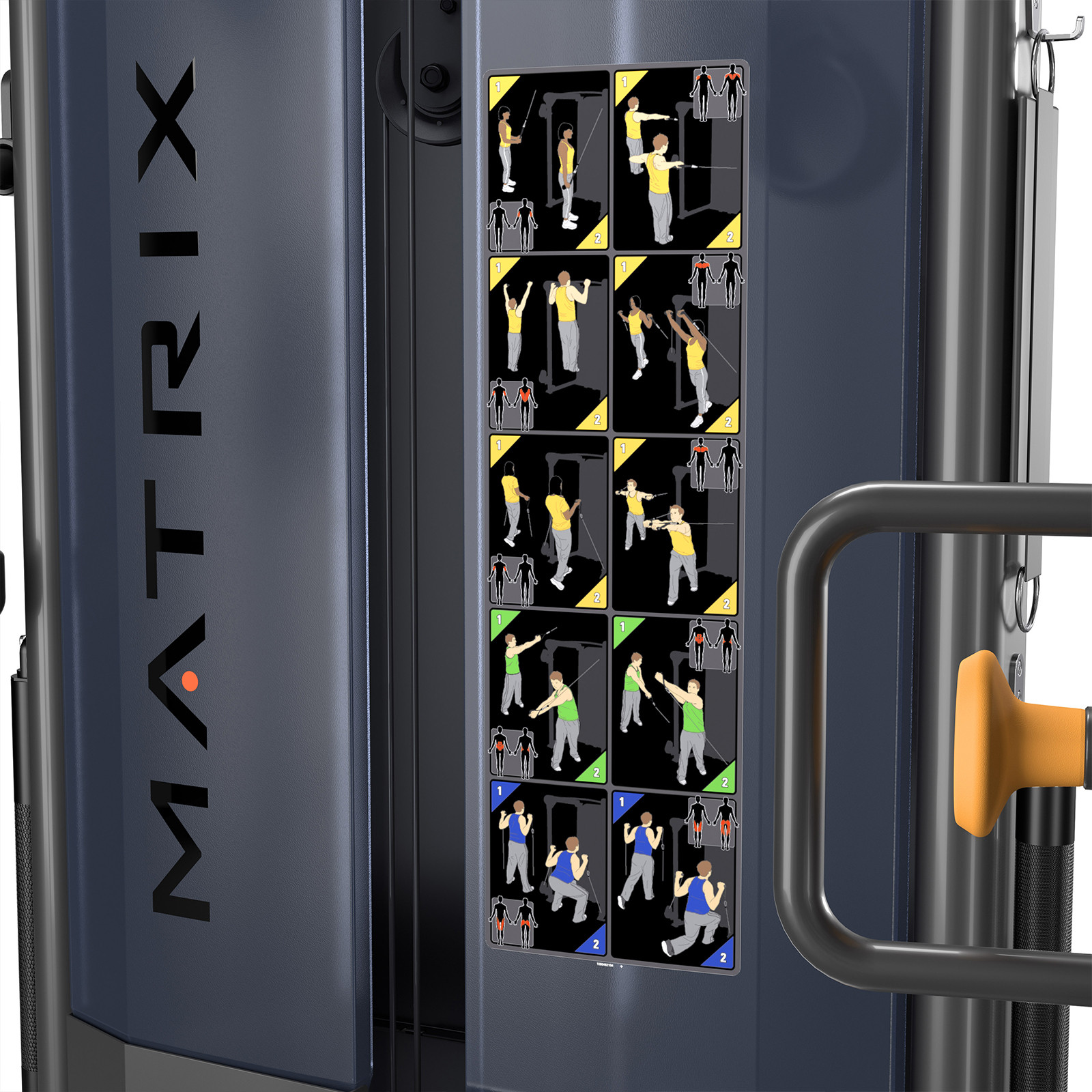 Matrix FTR30 Functional Trainer - Fitshop