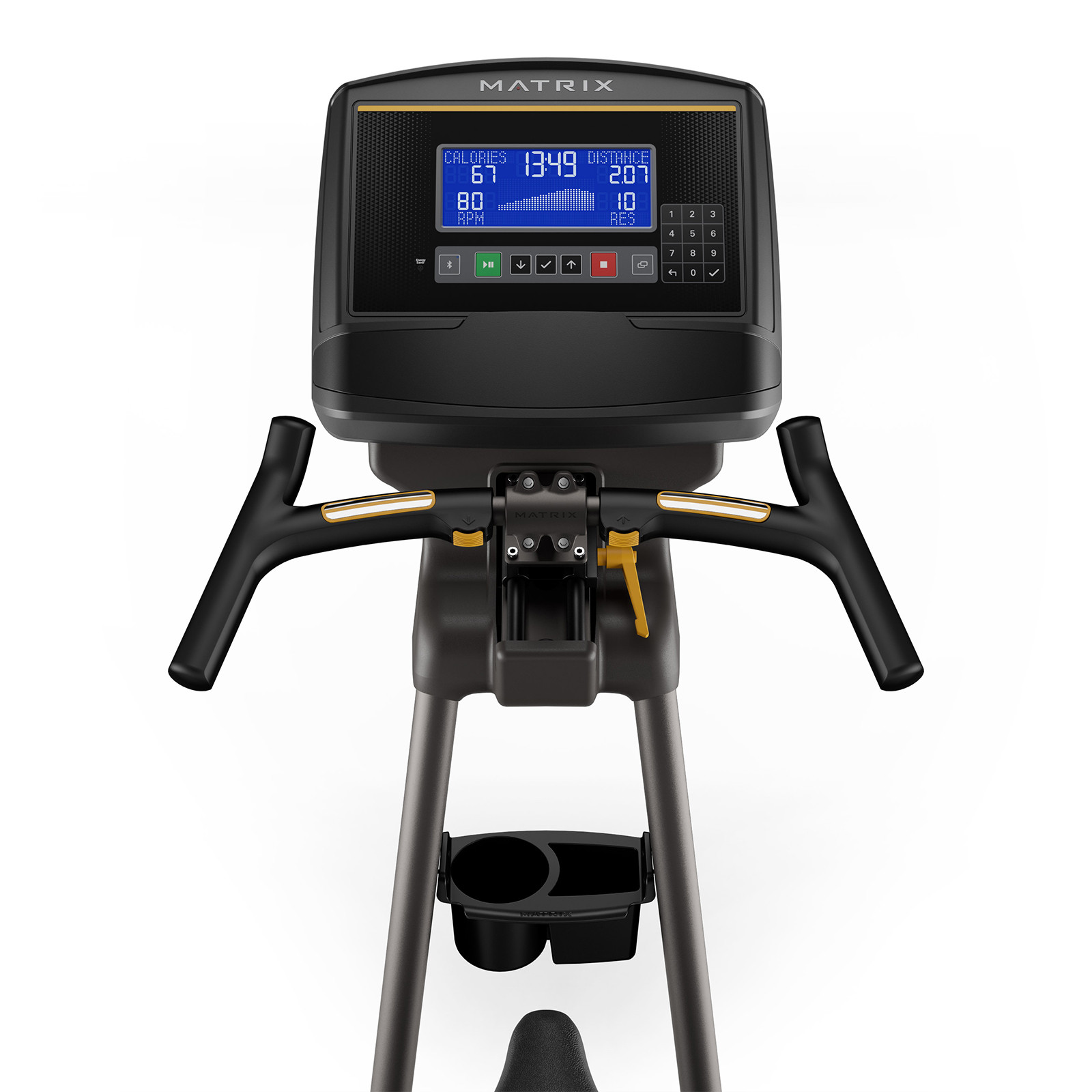 Matrix U50 Upright Cycle - Fitshop