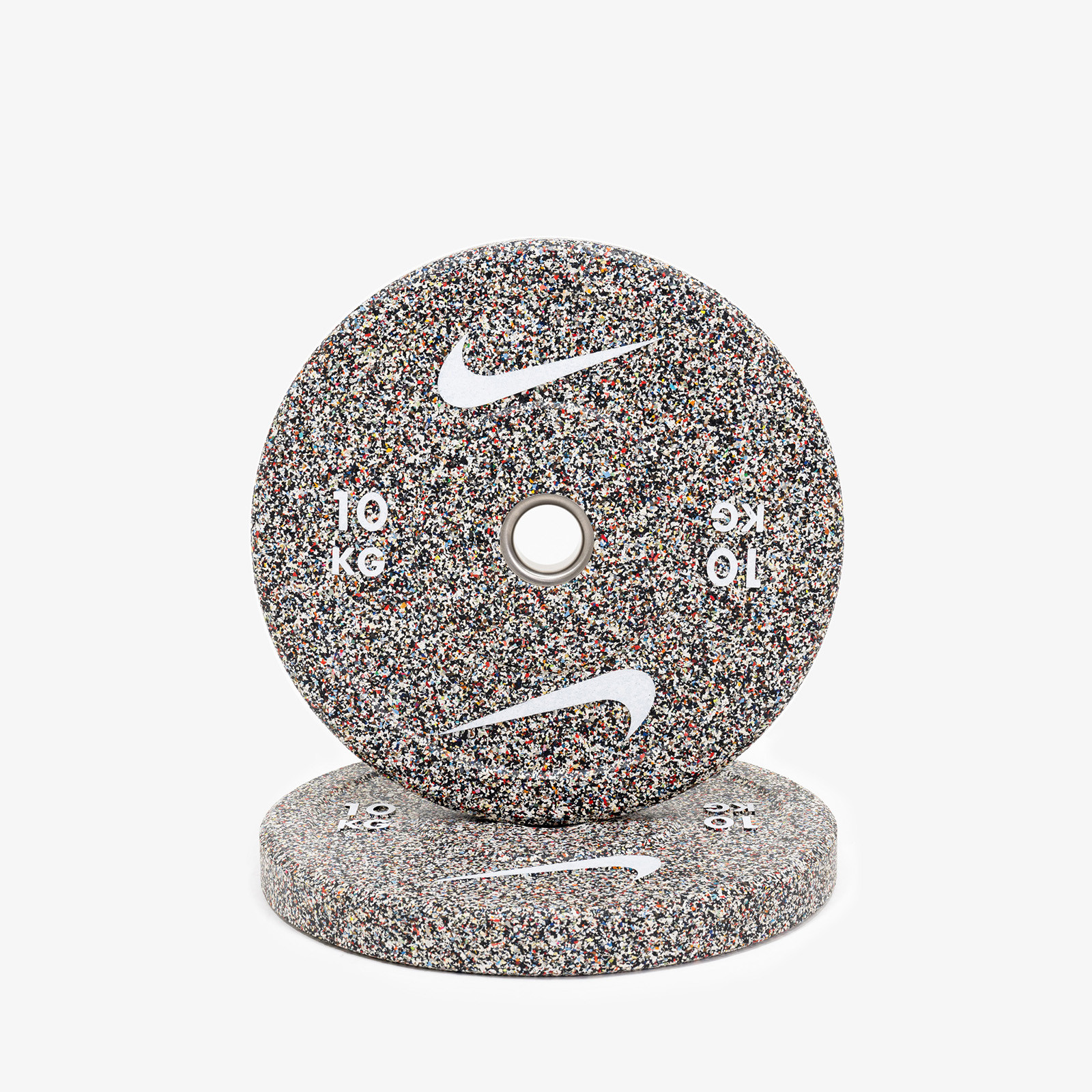 Nike Strength Grind Bumper Plates | Buy Online - Fitshop