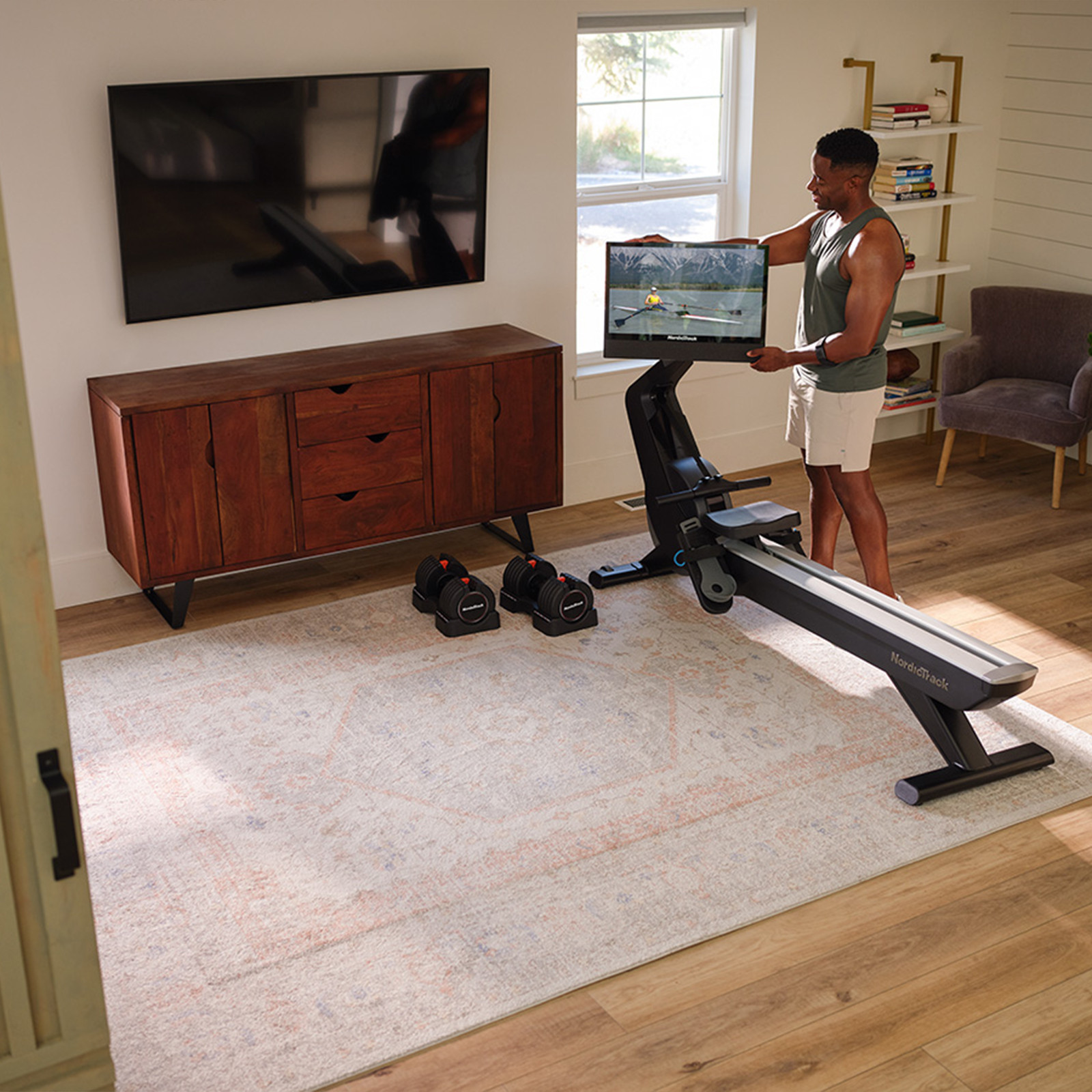 NordicTrack RW900 Rower - Shop Now - Fitshop