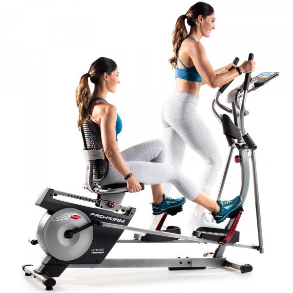 ProForm Exercise Bike & Elliptical Hybrid Trainer XT - Shop Online - Fitshop