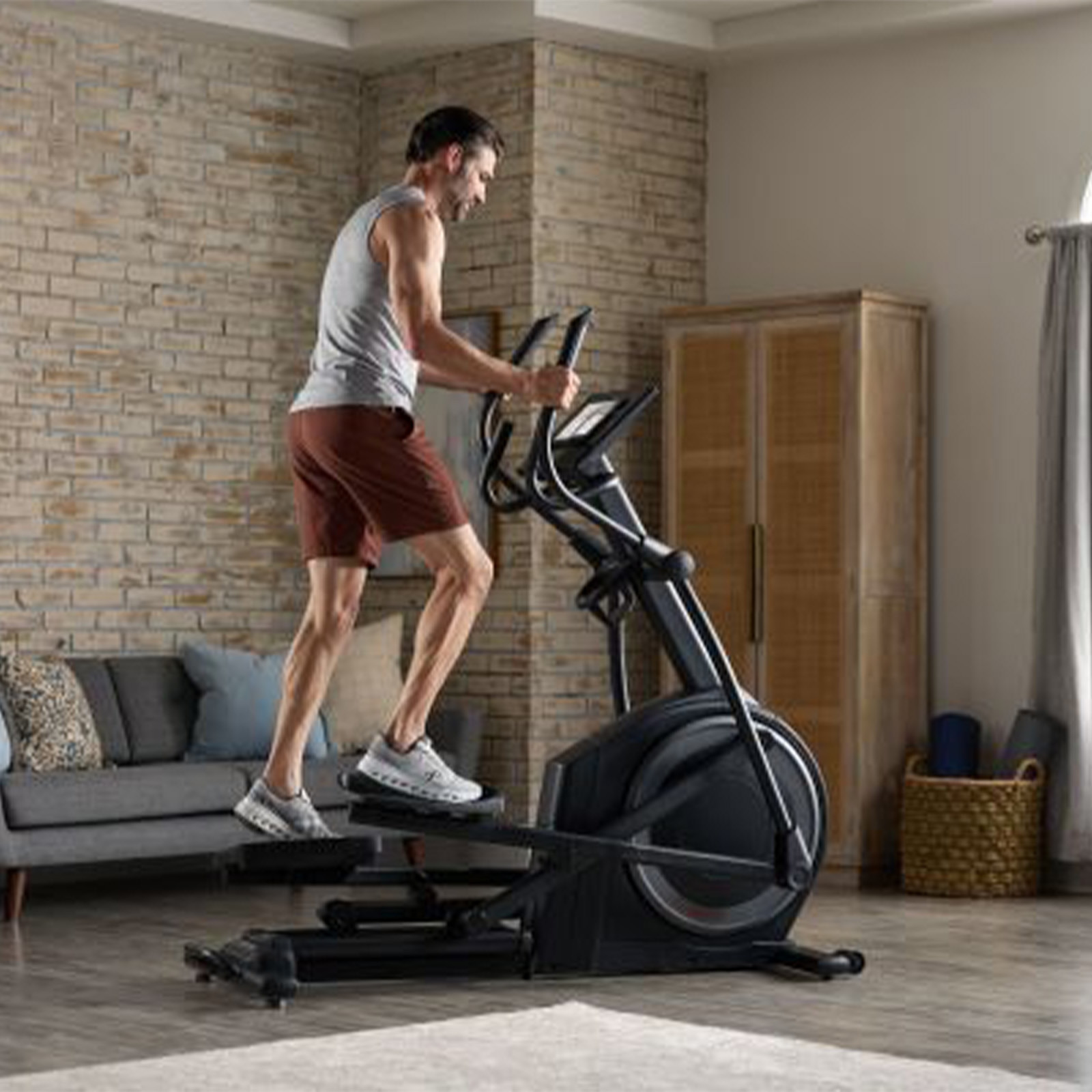 Proform New Carbon EL Elliptical - Fitshop