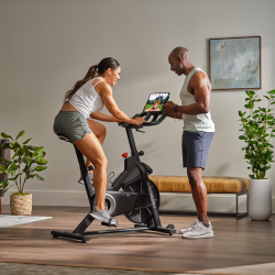 Proform Sport CX Bike with durable belt drive system - Fitshop