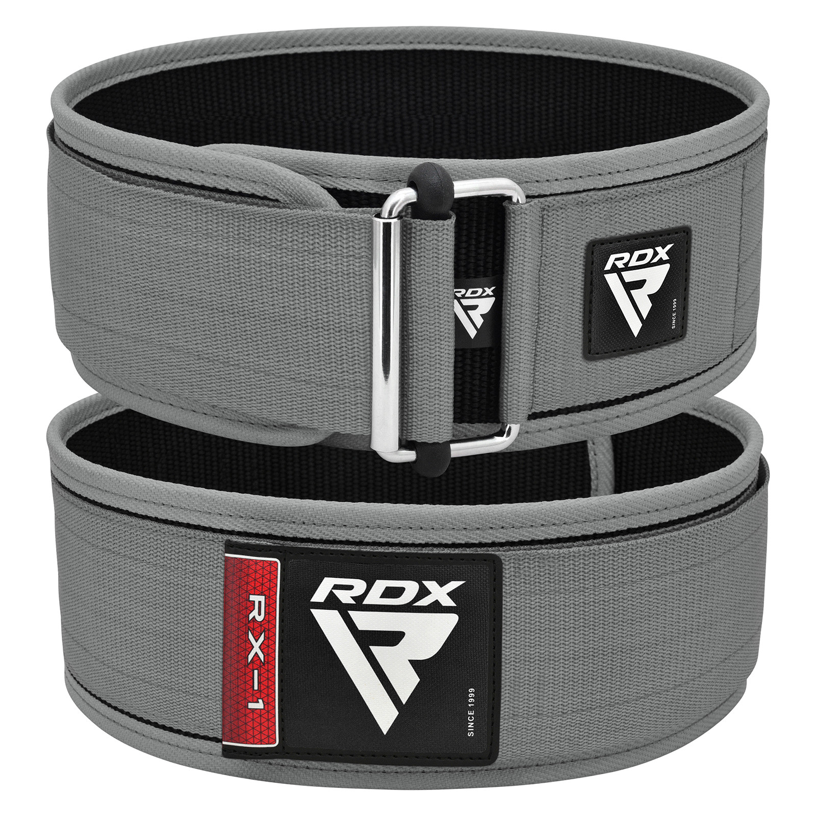 RDX RX1 Nylon Weightlifting Belt - Shop Now - Fitshop