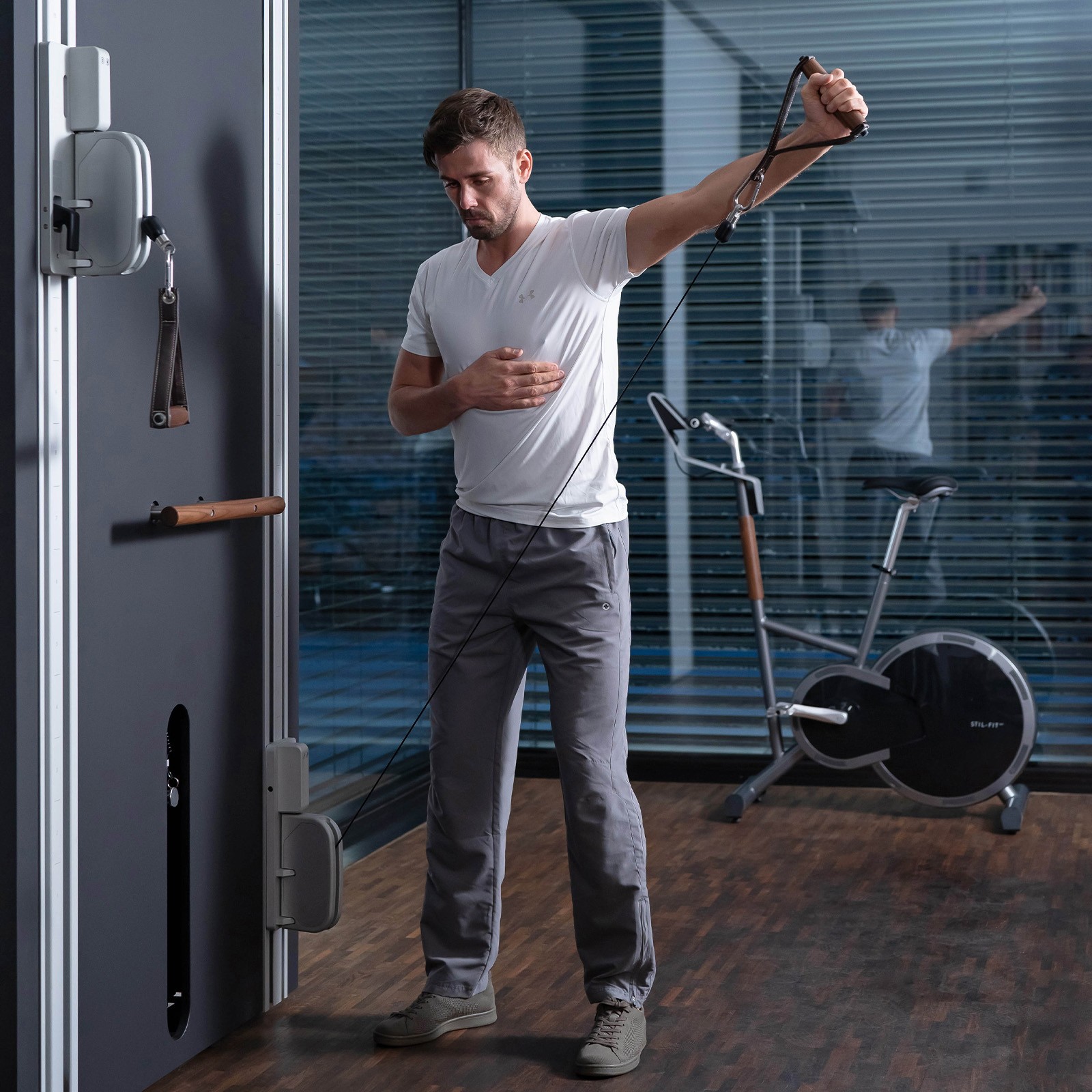 STIL-FIT Functional Trainer PURE – Shop Online - Fitshop