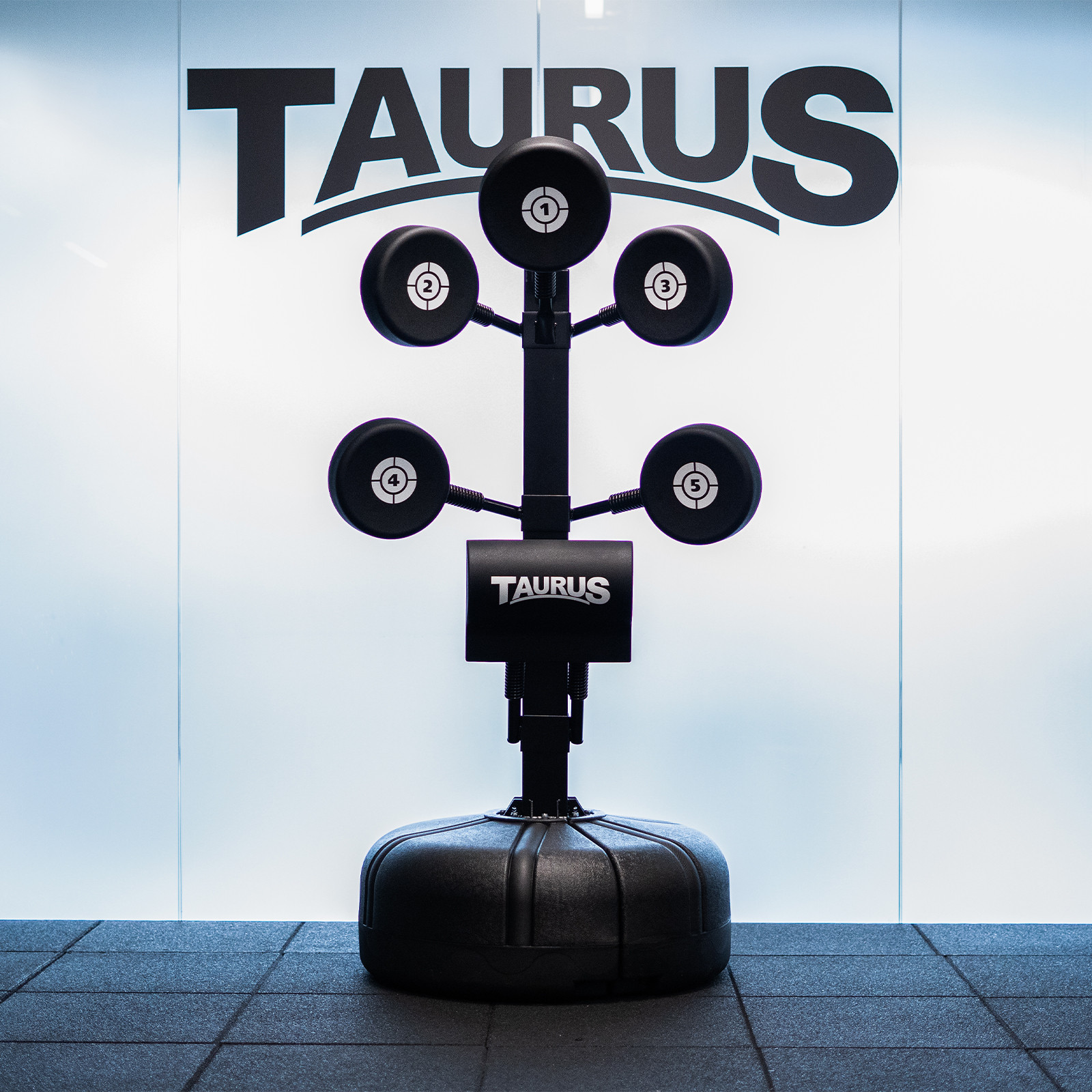 Boxing Punch Bag Target Tree - Taurus Fitness