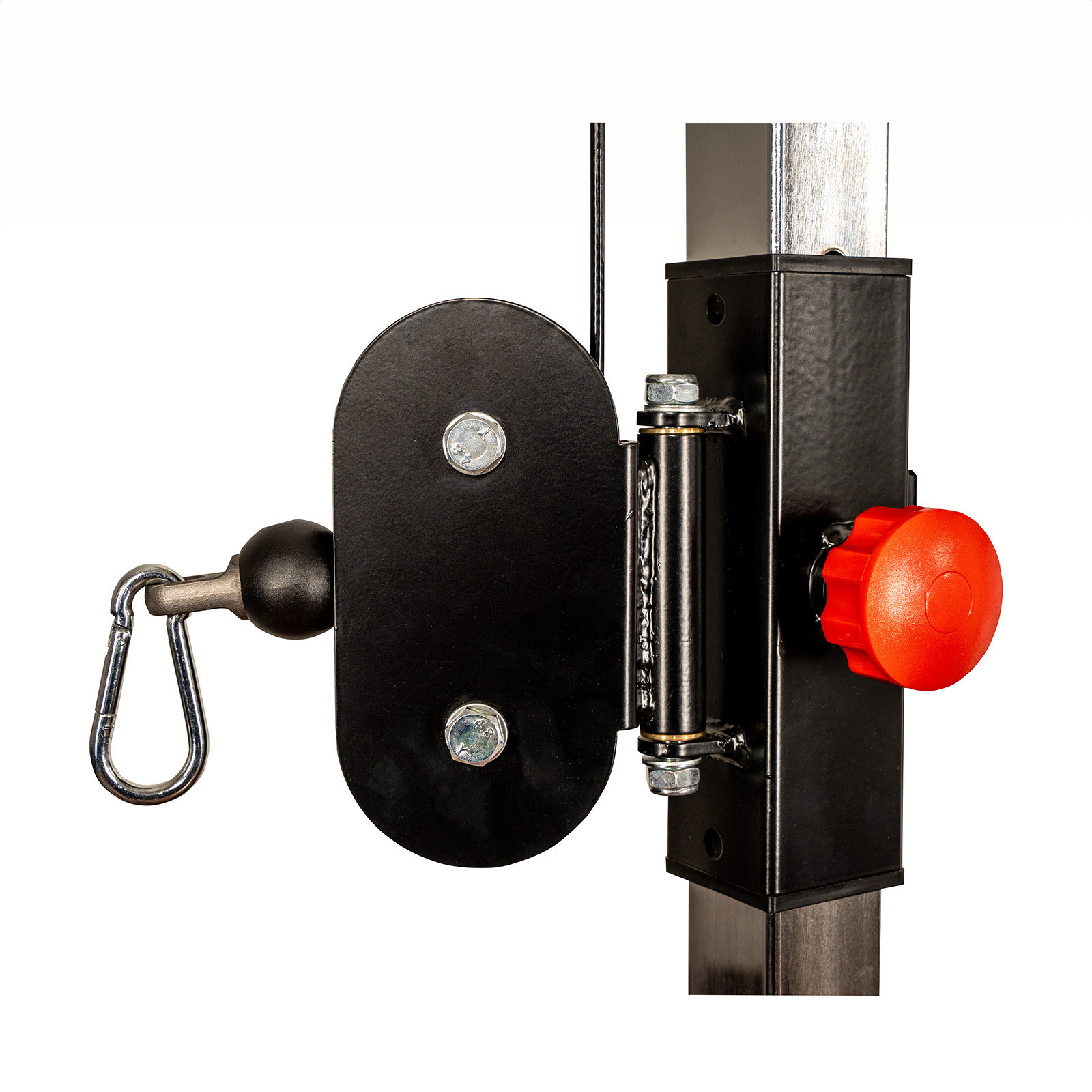 Pro Dual Adjustable Pulley - Taurus Fitness