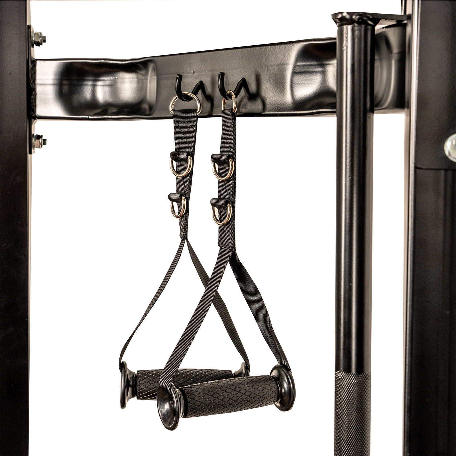 Pro Dual Adjustable Pulley - Taurus Fitness