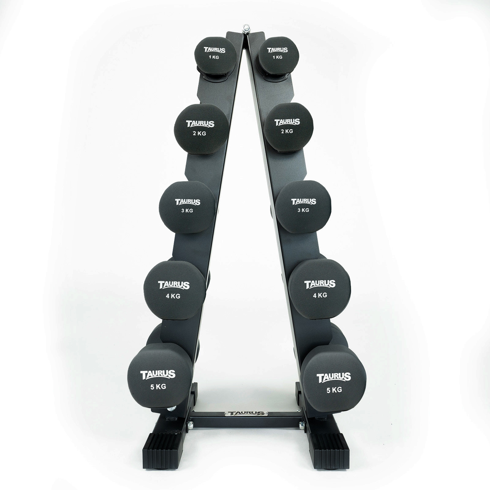 Taurus Neoprene Studio Dumbbells - Shop Now - Fitshop