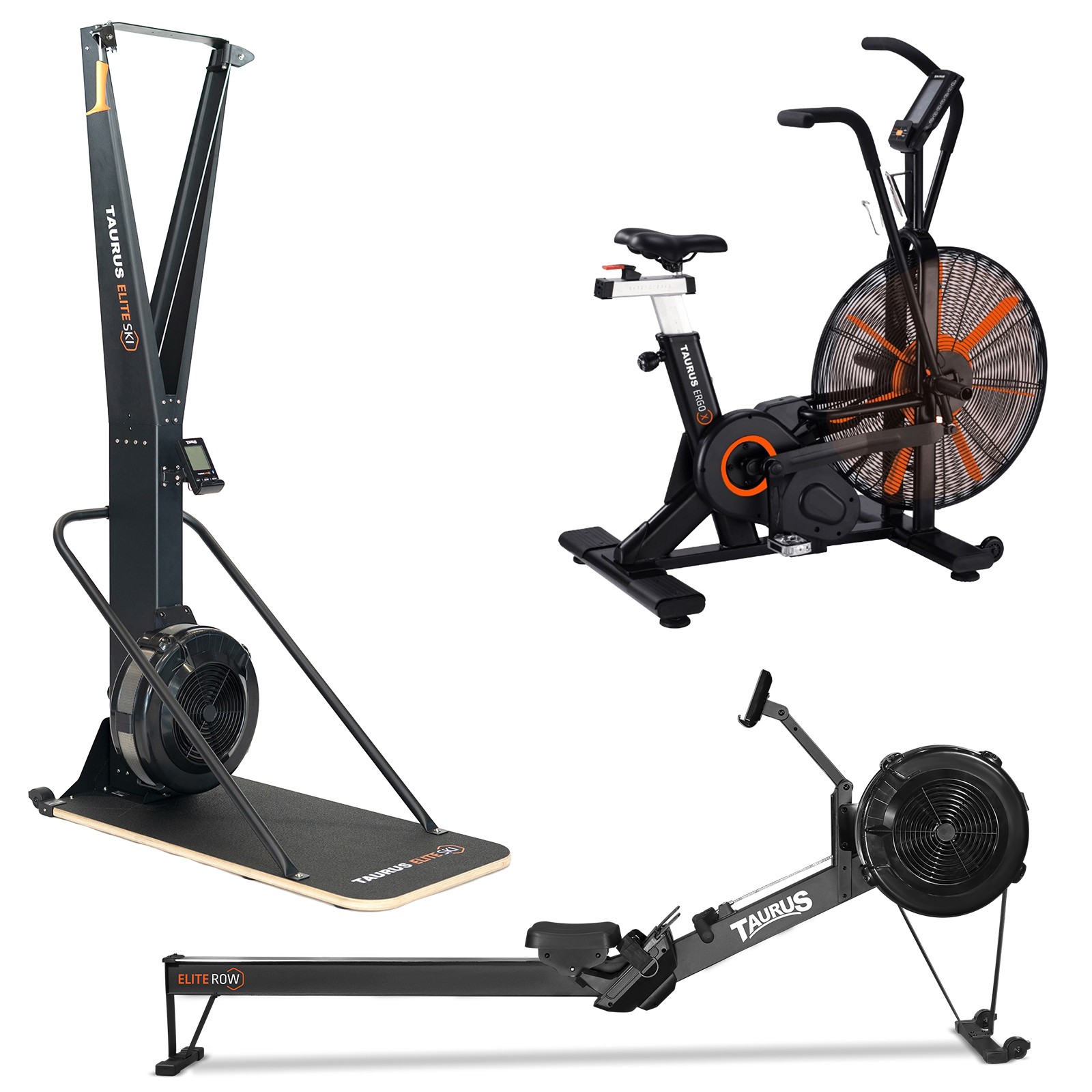 Taurus HIIT Cardio Duos Package| Fitness Packages - Fitshop