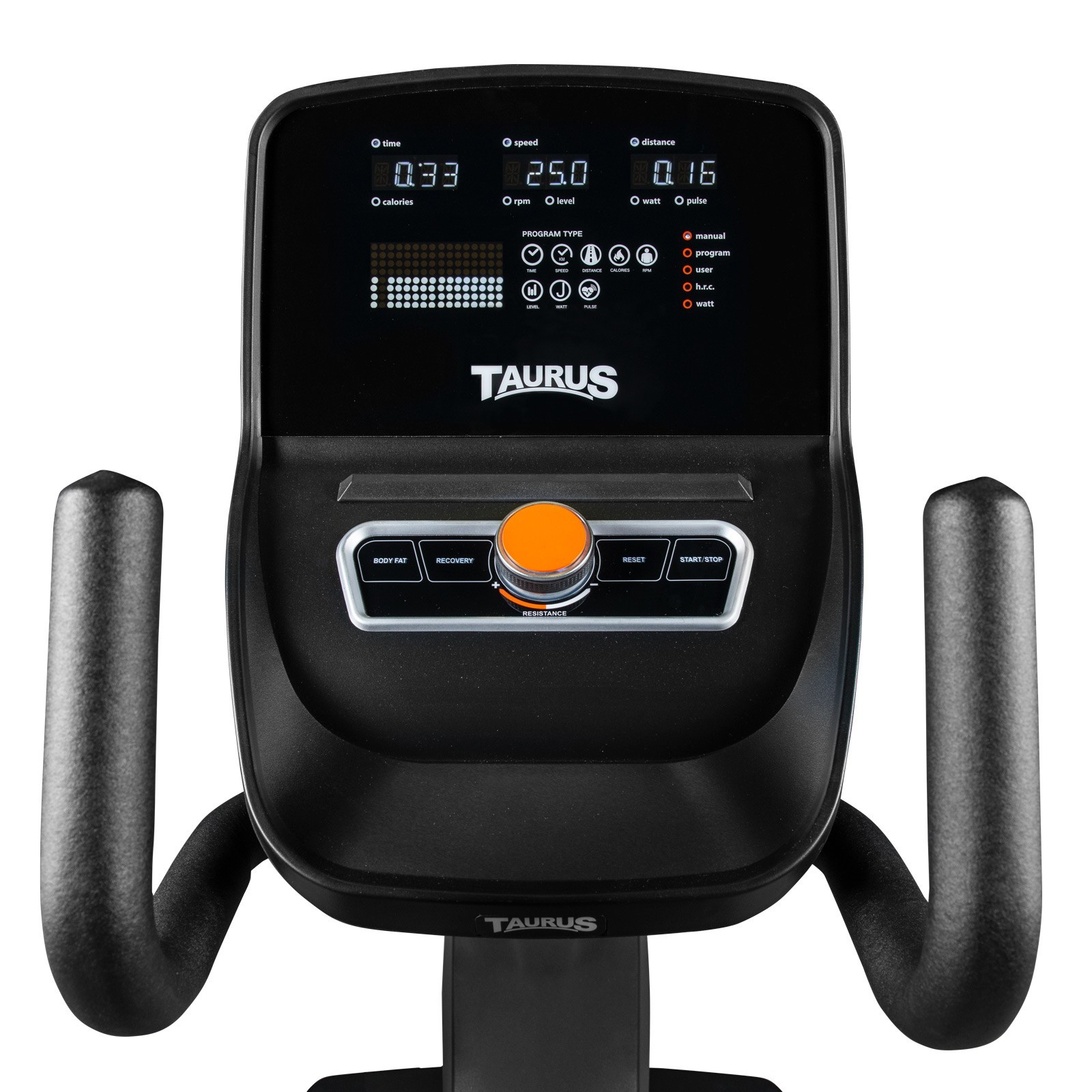 Taurus RB10.5 Pro Recumbent Bike – Shop Online - Fitshop