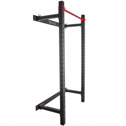 Taurus Pro Folding Wall Rack - Shop Online - Fitshop