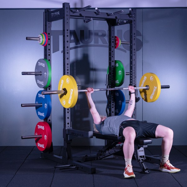 Taurus Elite Half Rack V2 - Shop online - Fitshop