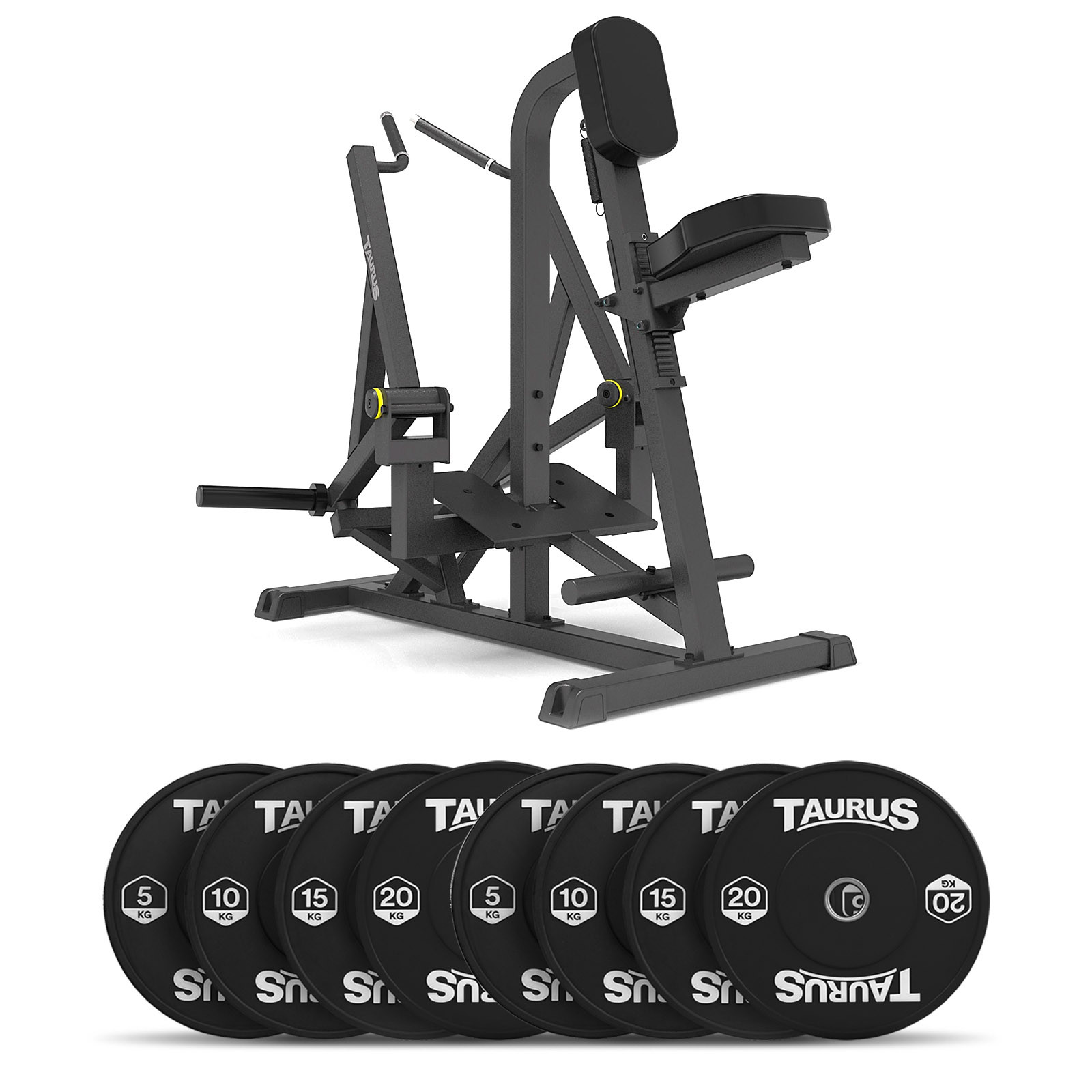 Taurus Pro Iso Seated Row – Shop Online - Fitshop