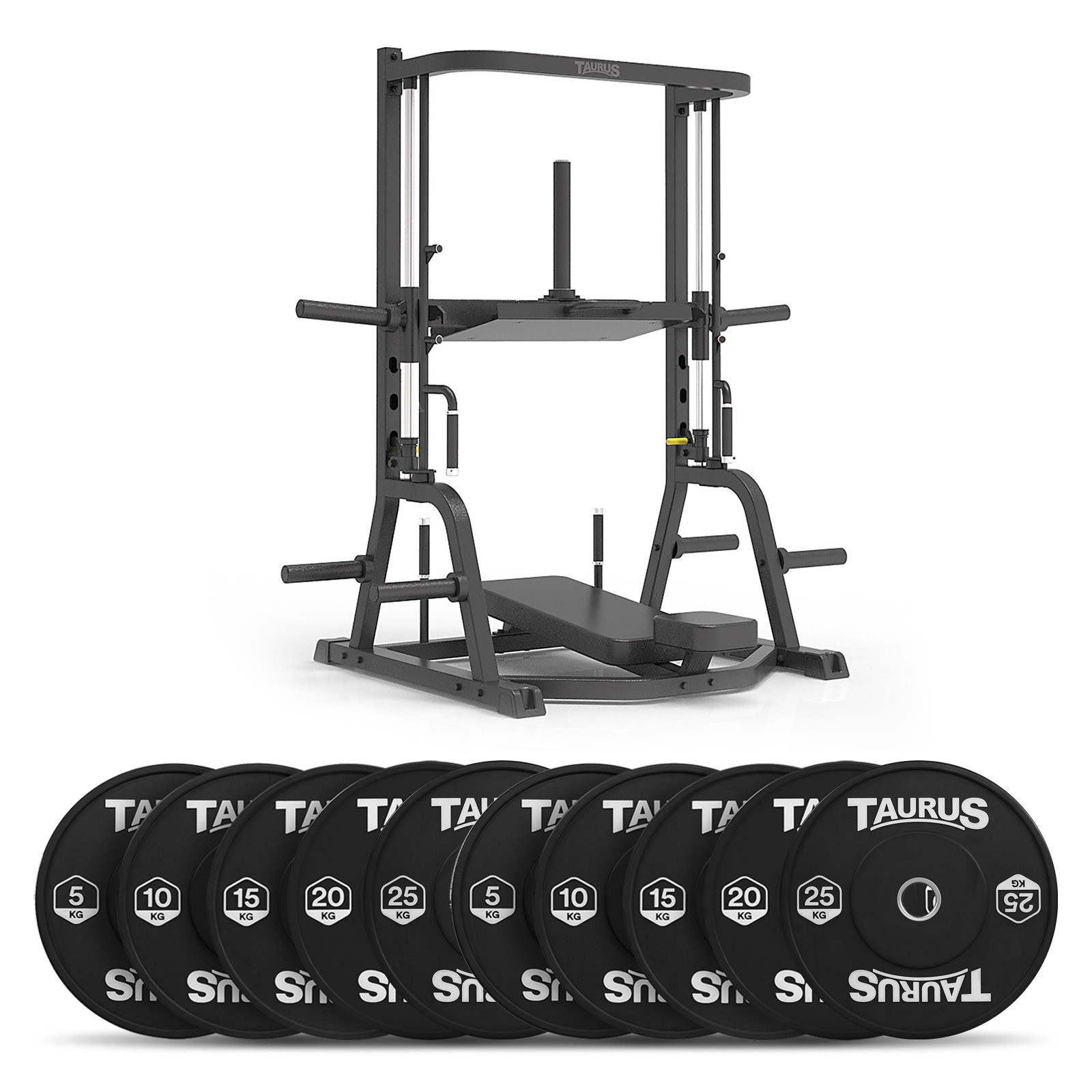 Taurus Pro Iso Vertical Leg Press | Buy Online - Fitshop