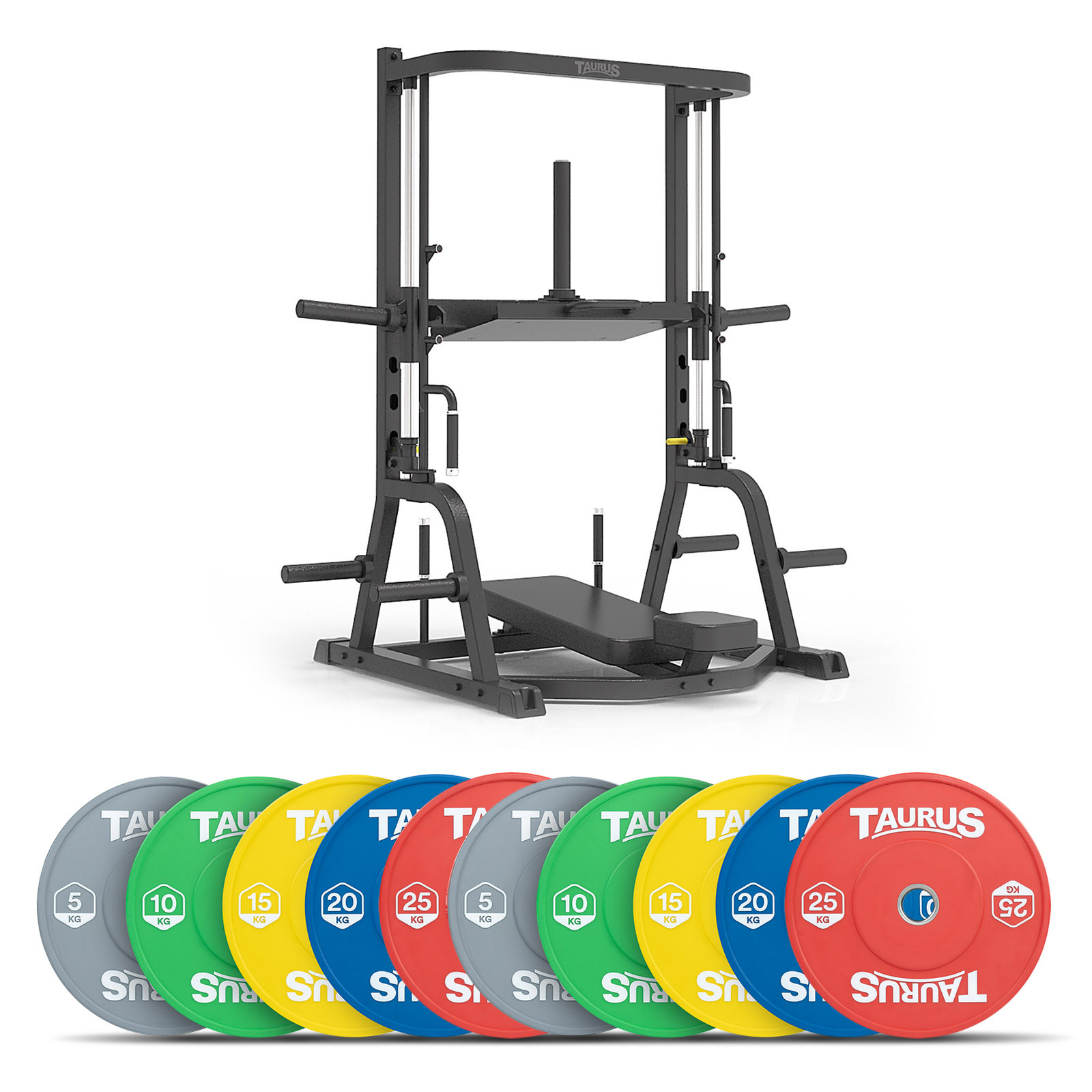 Taurus Pro Iso Vertical Leg Press | Buy Online - Fitshop