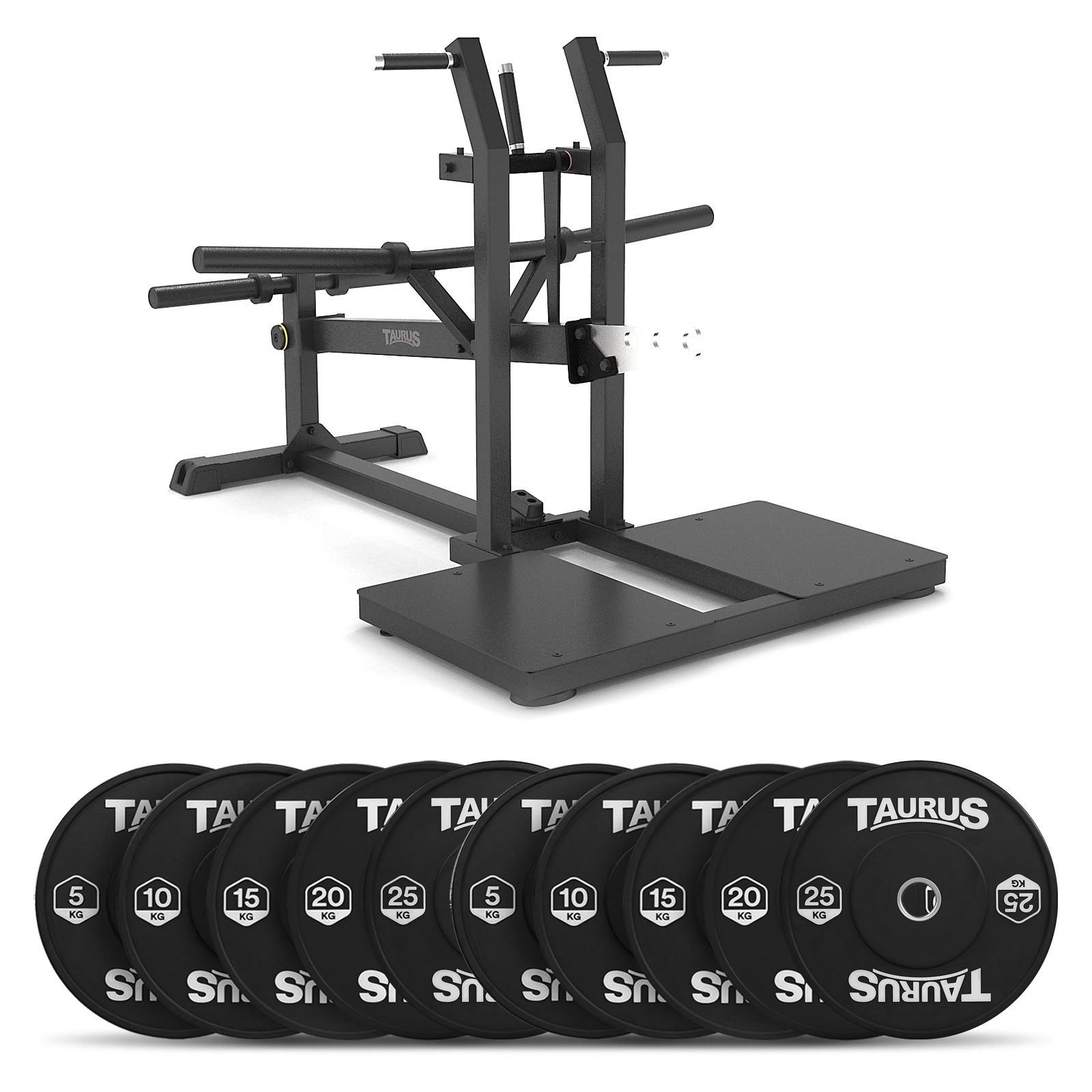 Pro Iso Belt Squat - Taurus Fitness