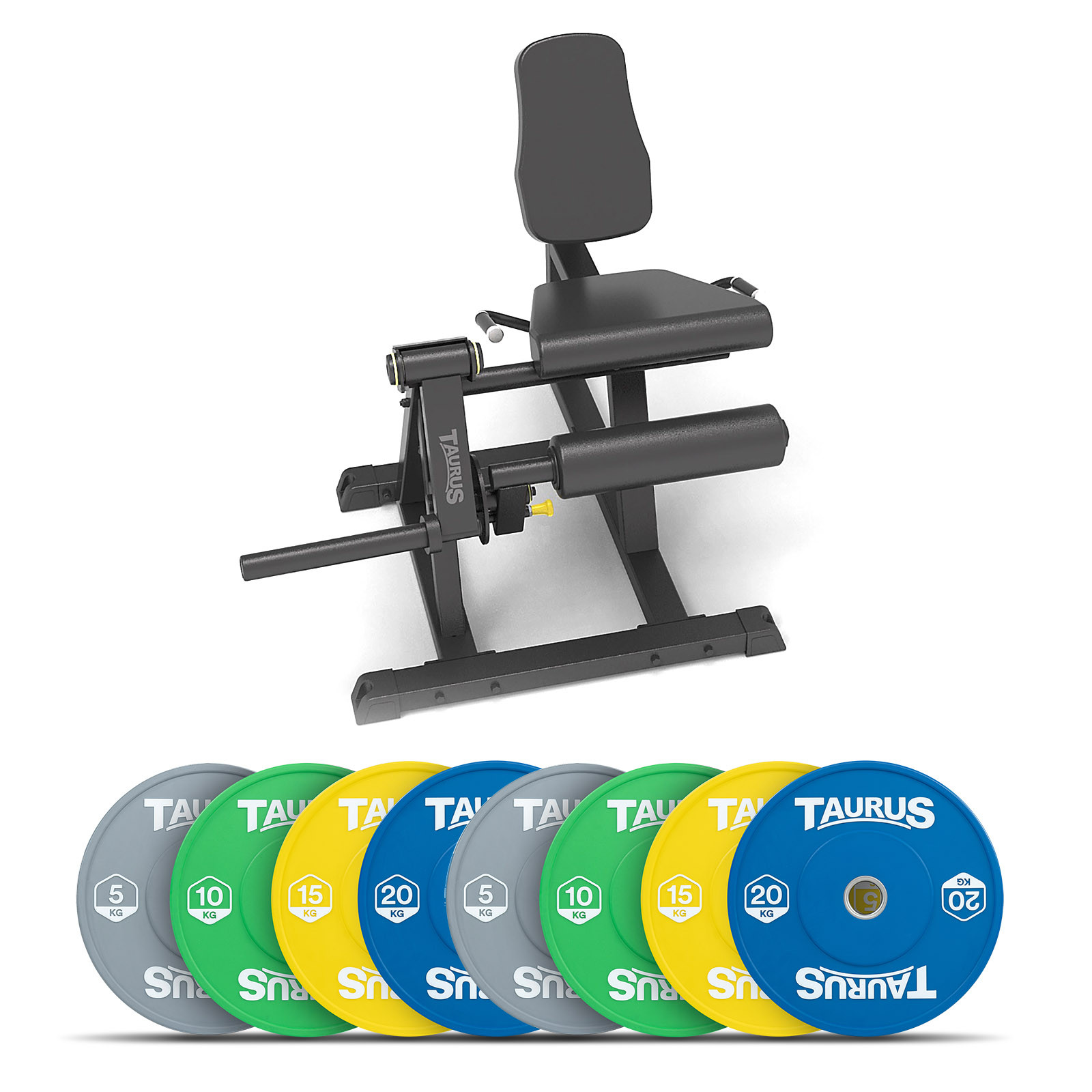 Taurus Pro Iso Seated Leg Extension – Shop Online - Fitshop