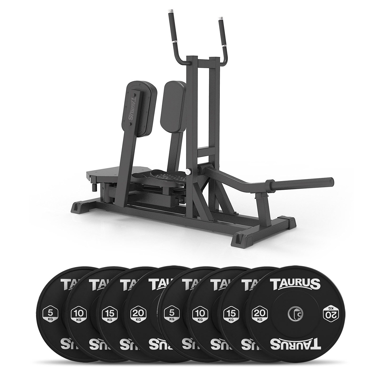 Pro Iso Standing Hip Abductor - Taurus Fitness