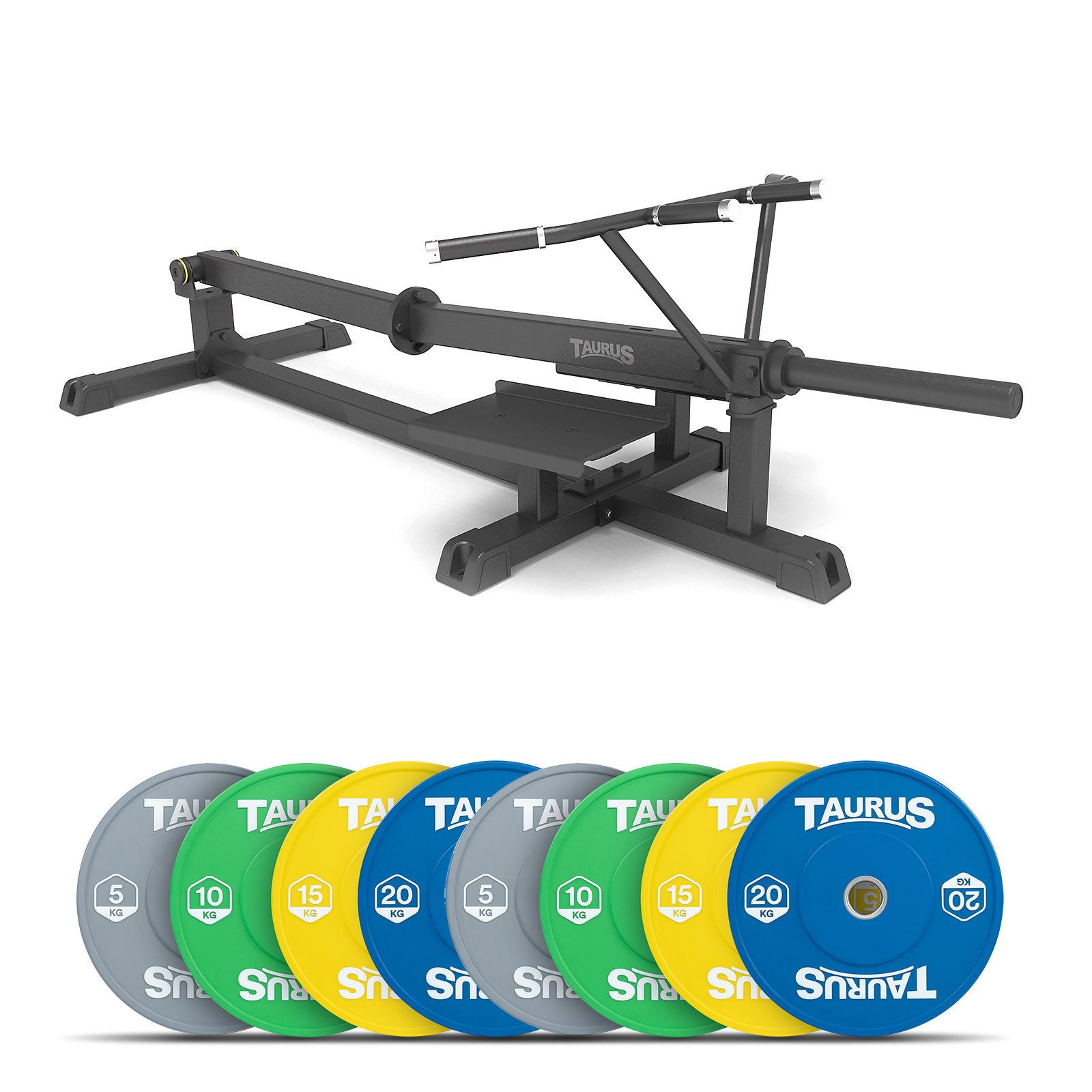 Taurus Pro Iso T Bar Row – Shop Online - Fitshop