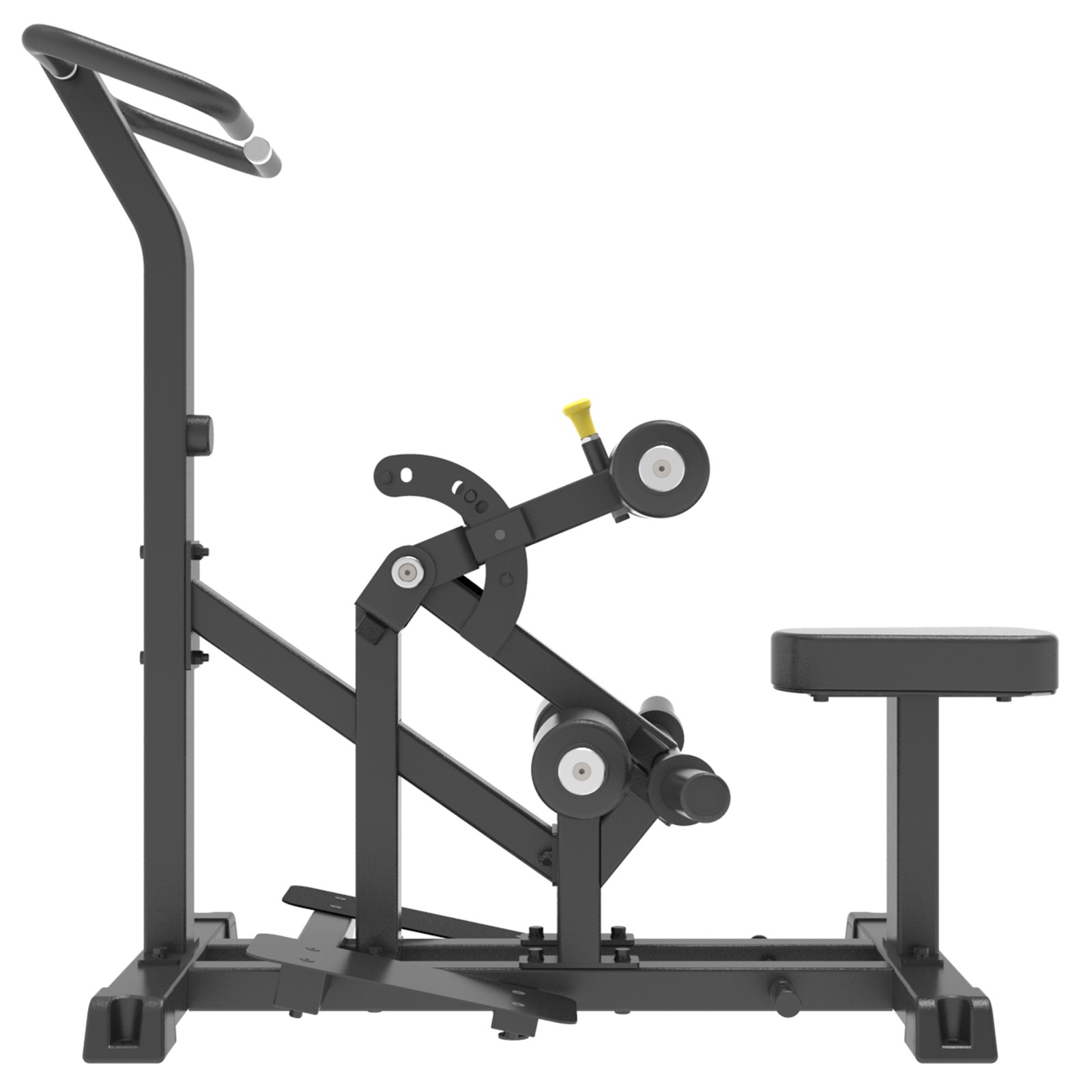 Taurus Pro Vertical Hip Thrust - Shop Now - Fitshop